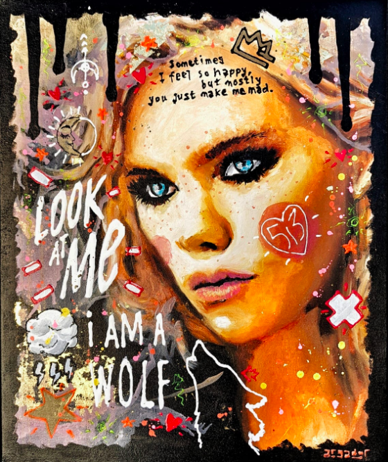 ARGADOL, Visual Artist